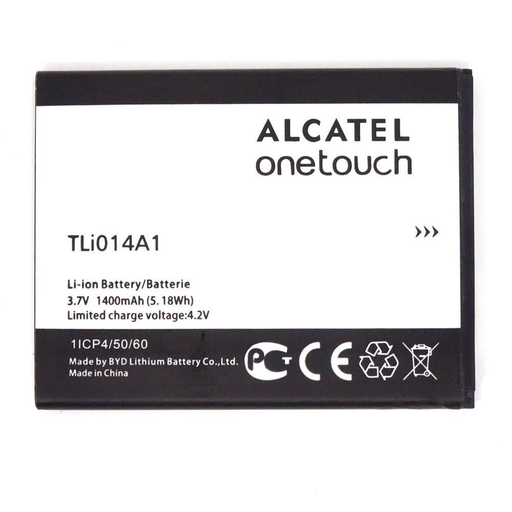 Bateria ALCATEL OT4033 OT4015 TLI014A1
