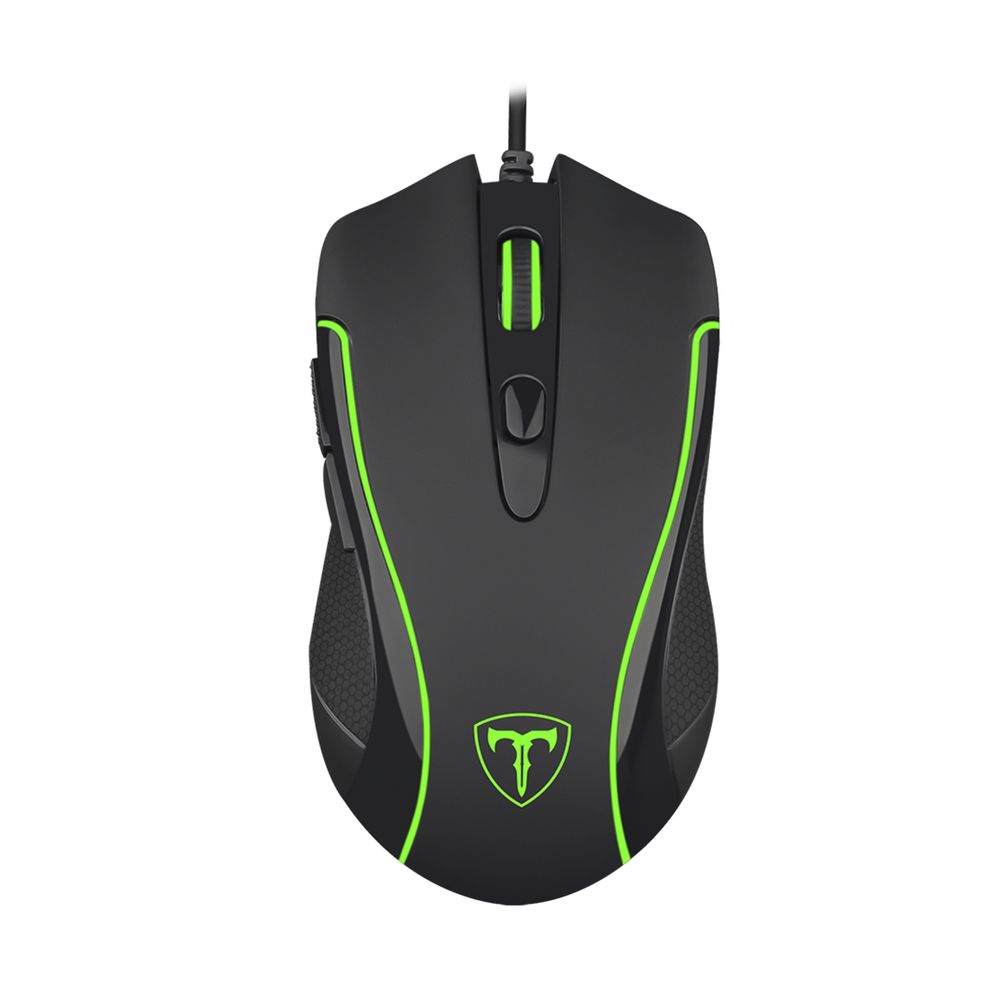Mouse Gamer T-Dagger Private 3200 DPI