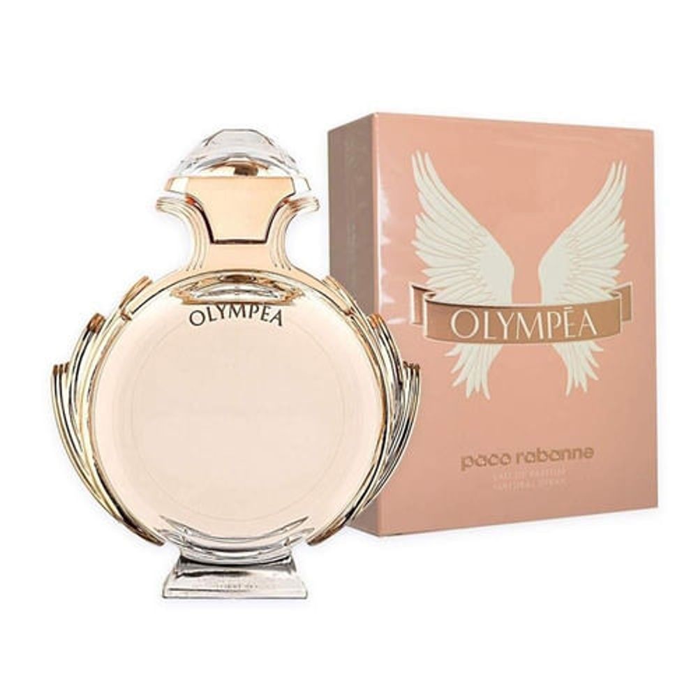Perfume Paco Rabanne Olympea Mujer Importado Original 30 Ml