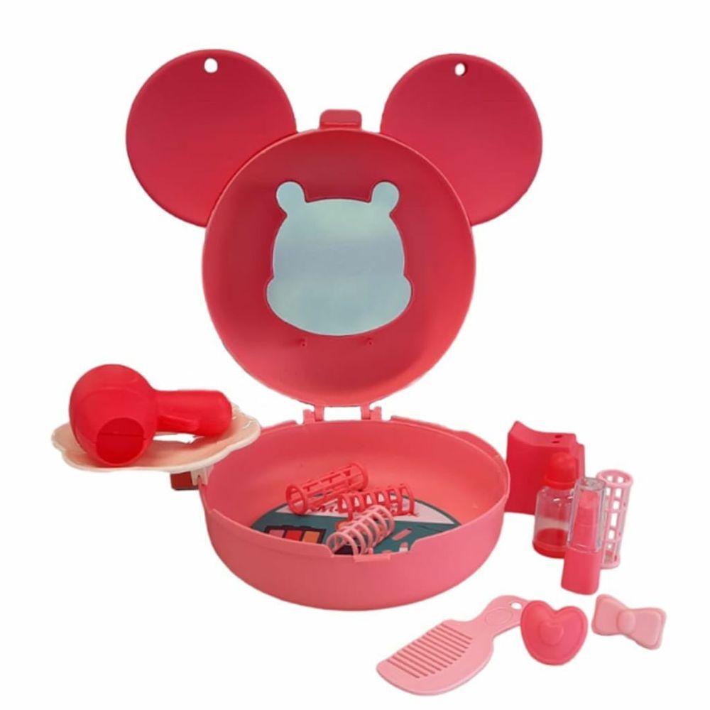 Valija Makeup Box Con Orejas - Art 0885