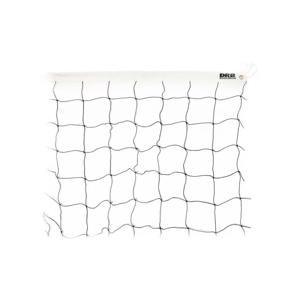 Red de volley drb 1.3 mm soga lisa