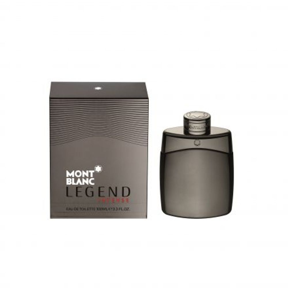Legend Intense Men 100 ml. EDT MEN - Mont Blanc
