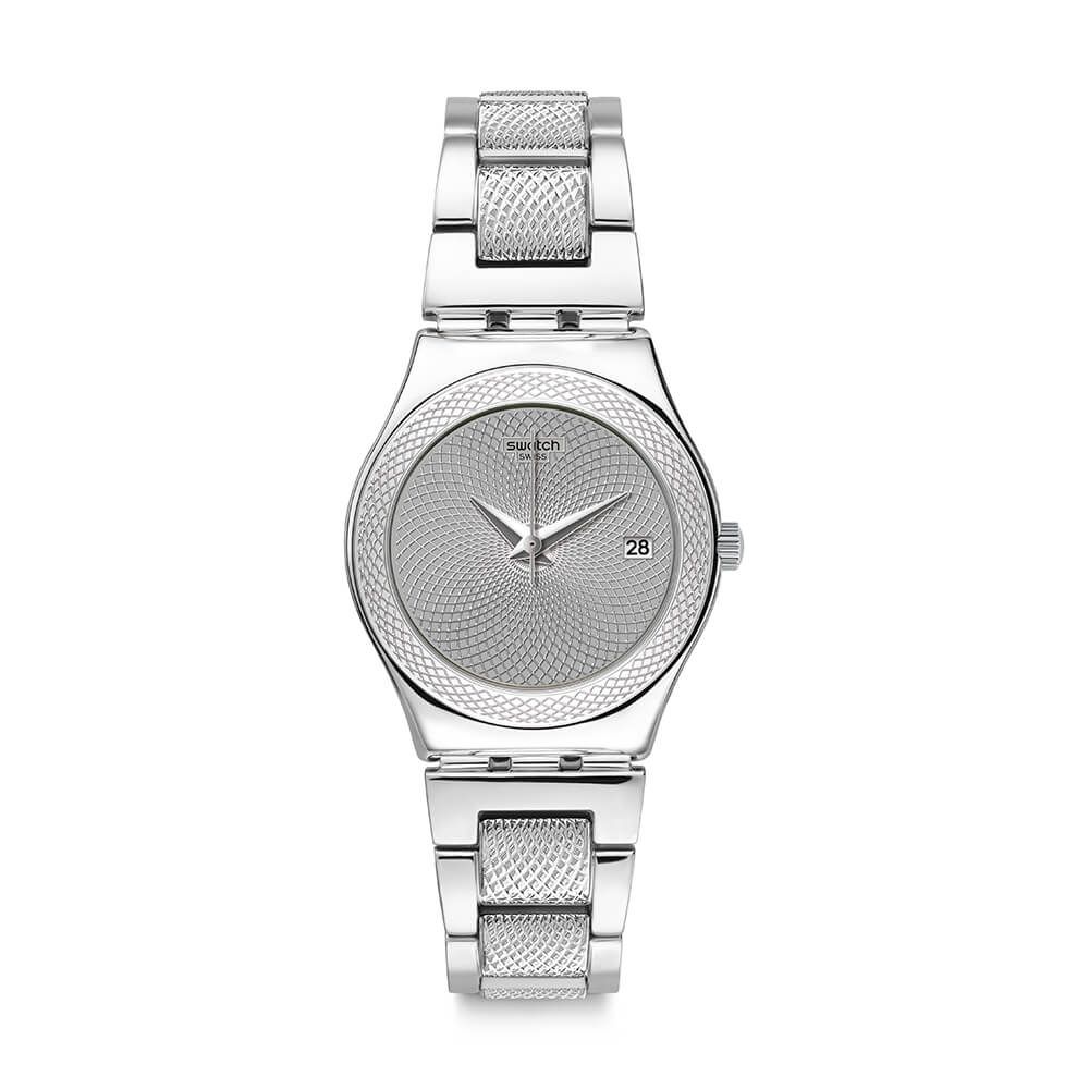 Reloj Swatch Classy Silver