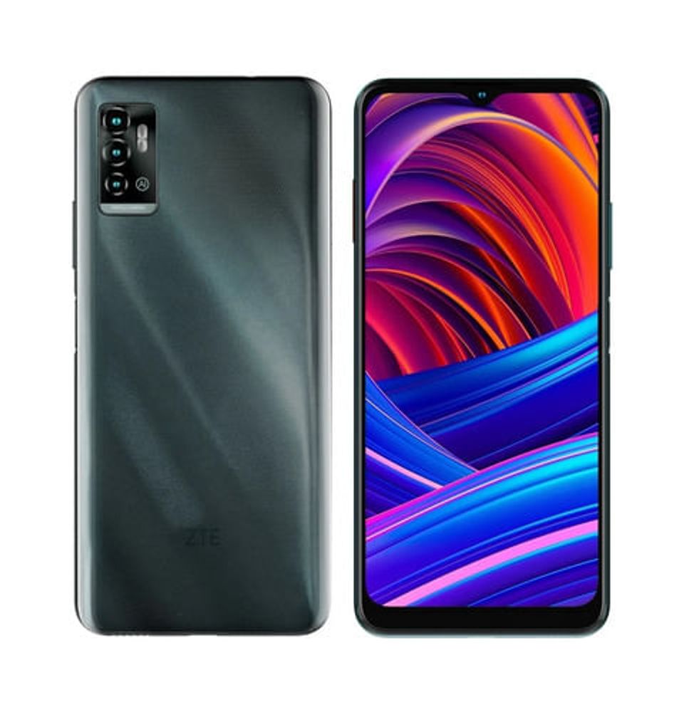 Zte Blade A71 64 Gb Grey 3 Gb Ram