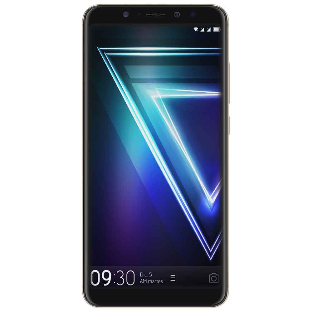 Celular Libre Hyundai Ultra Vision Plus Dorado