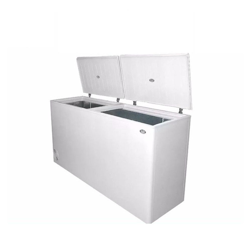 Freezer Horizontal de Pozo Fam F800b 825 Lts Funcion Dual Blanco