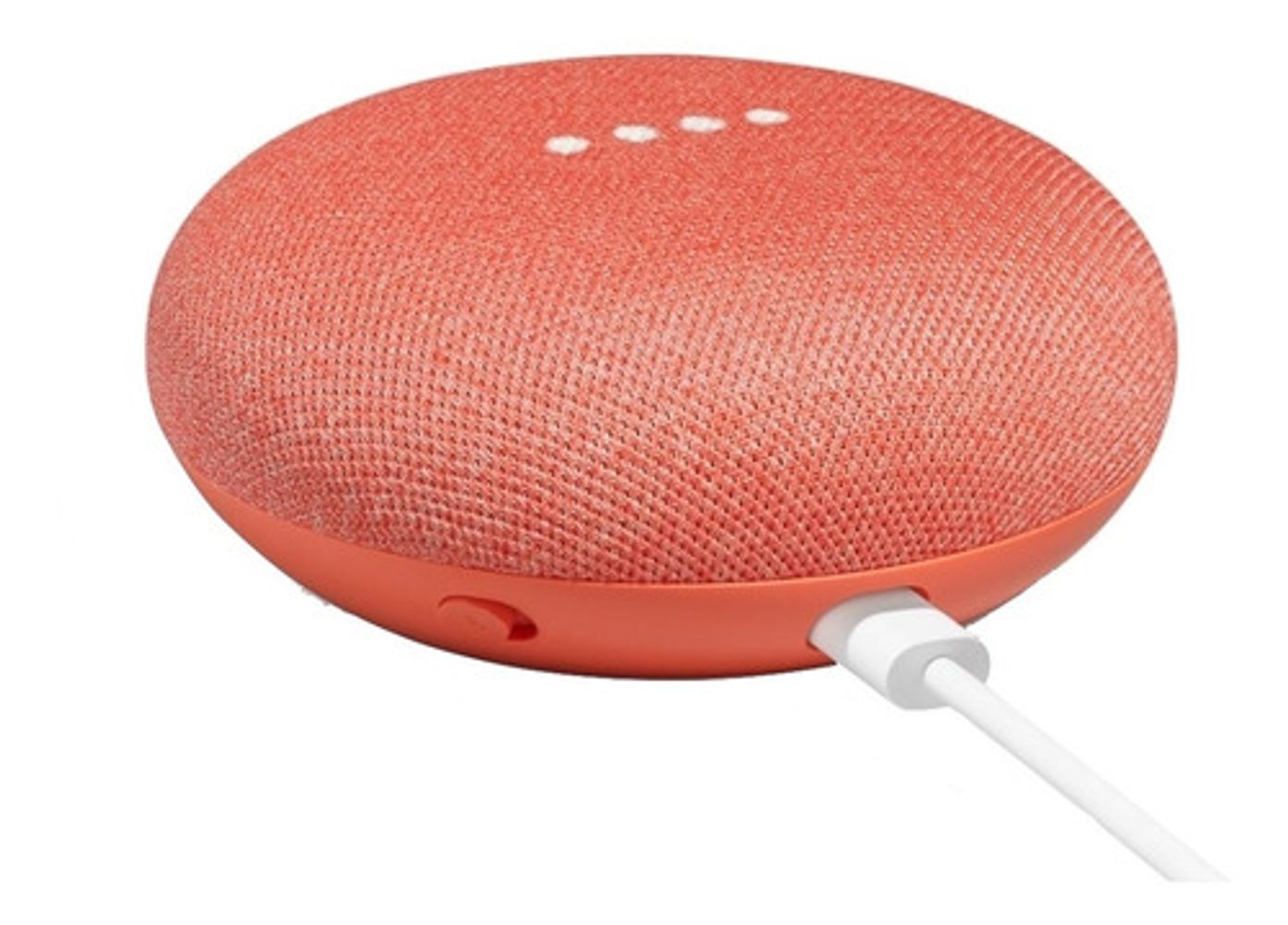 Google Home Mini Con Asistente Virtual Google Assistant Coral 110v/220v