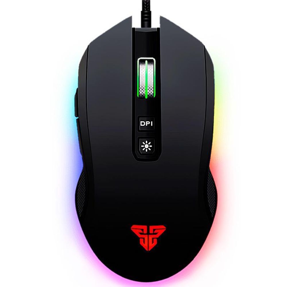 Mouse Gamer Fantech X5s Zeus Macro Pro