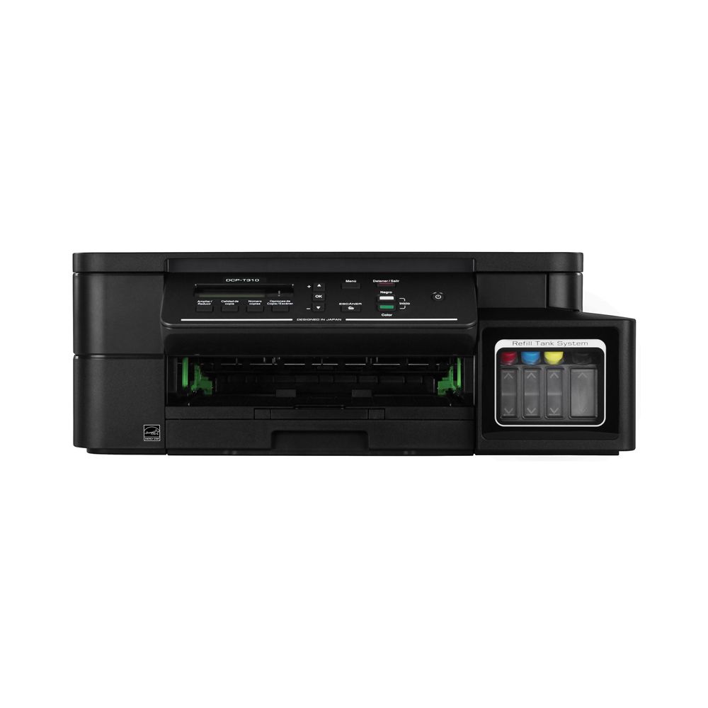 Impresora Multifuncion Brother dcp t310 Sistema Continuo