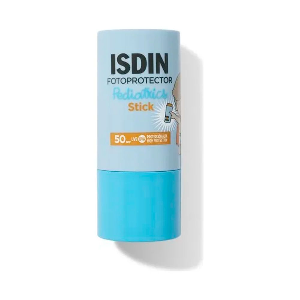 Refill Isdin Stick Pediatrico Fotoprotector Fps50 Solar 20gr