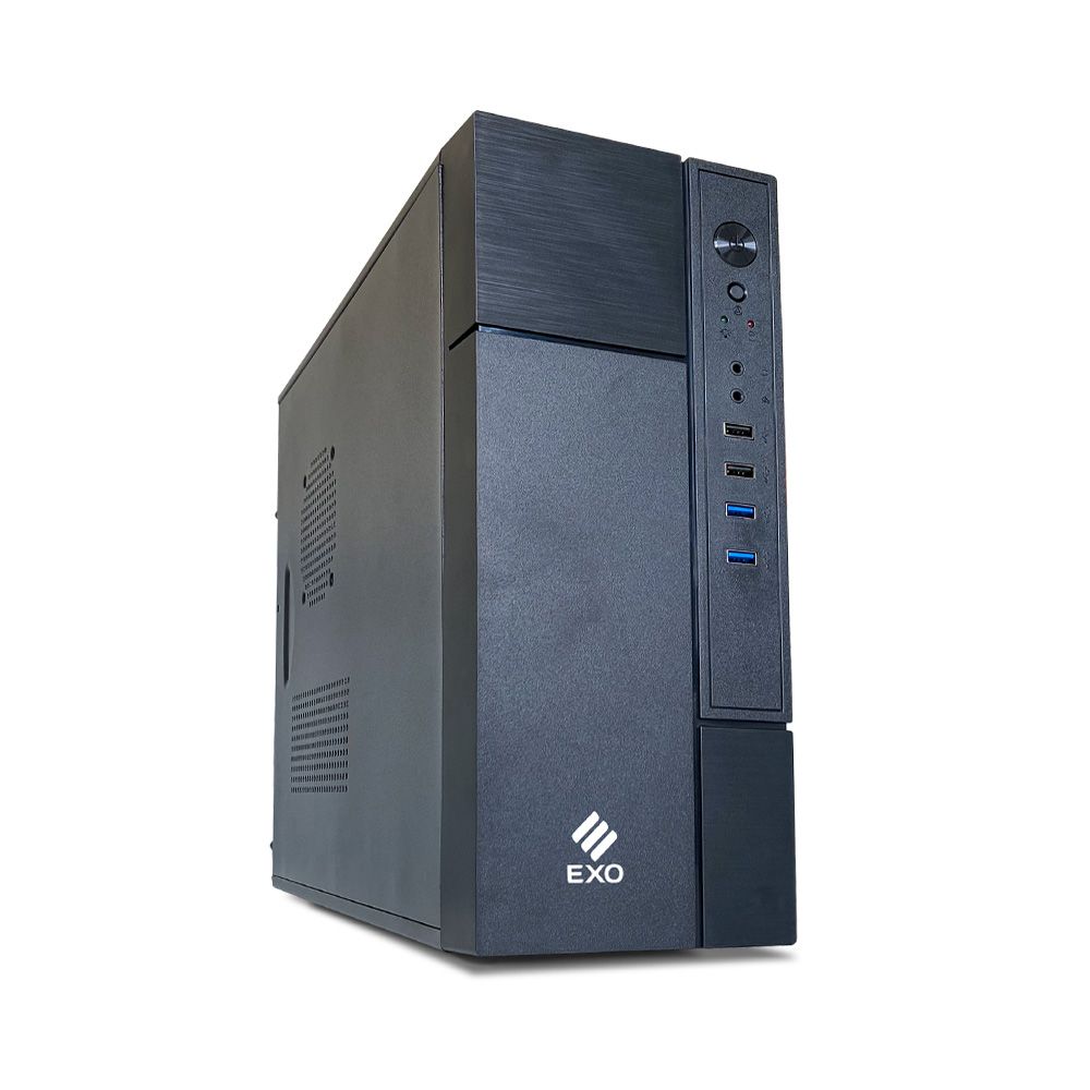 PC EXO AMD Ryzen 5 8Gb 480SSD Clever A4-RZ52 W11