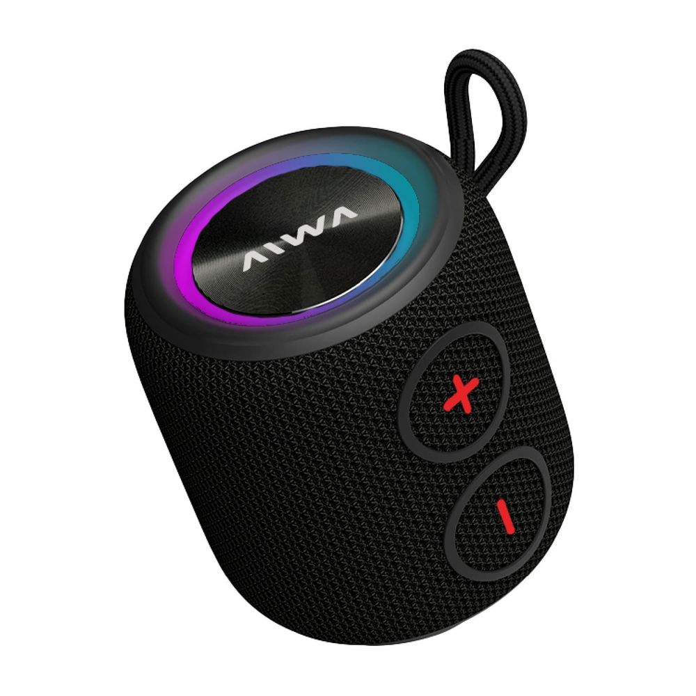 Parlante Inalámbrico Portátil Aiwa AW-PP106 Waterproof
