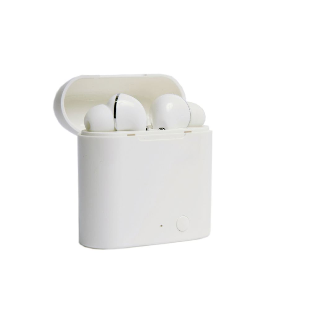 Auriculares Bluetooth Prime Audio In Ear Vapor Wireless Blanco Detalle ...