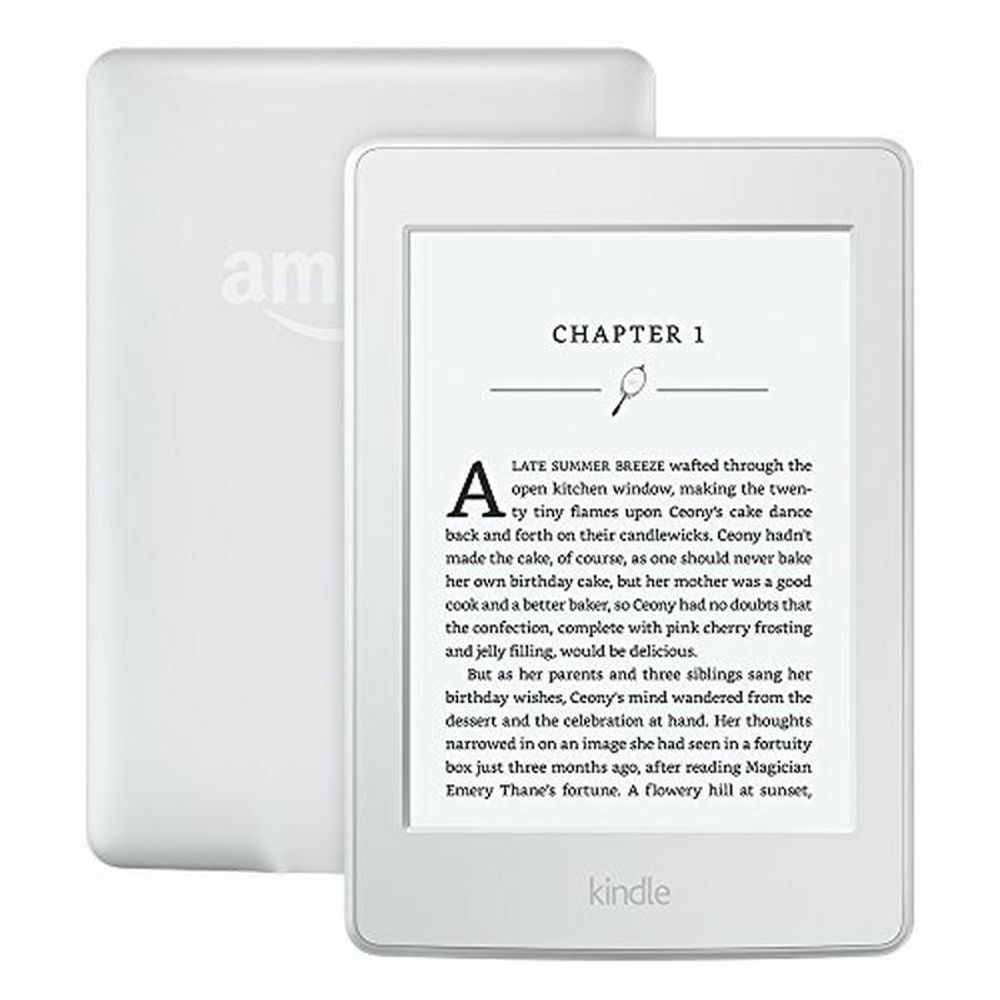 E-reader Amazon Kindle (10 Generacion) 8gb Wifi White