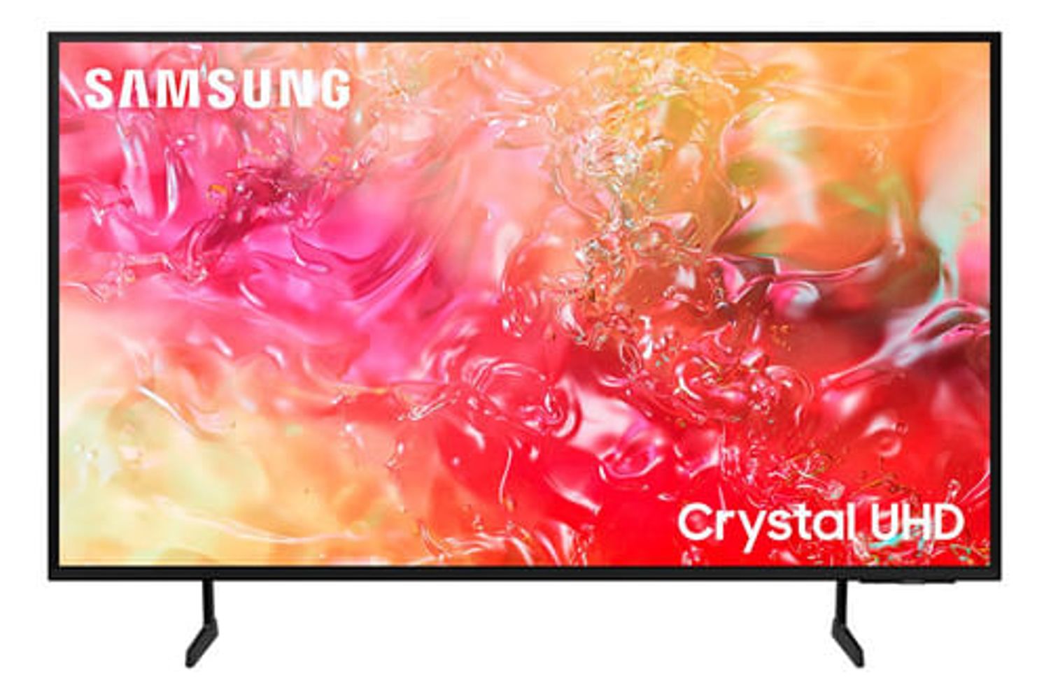 Smart Tv Samsung 50 Pulgadas Crystal Uhd 4k Du7000 Tizen Os