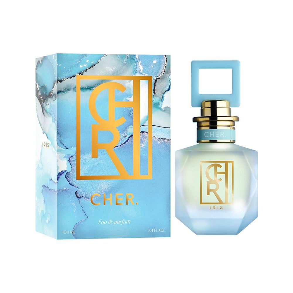 Perfume Nacional Mujer Cher Iris Eau de Parfum 100ml
