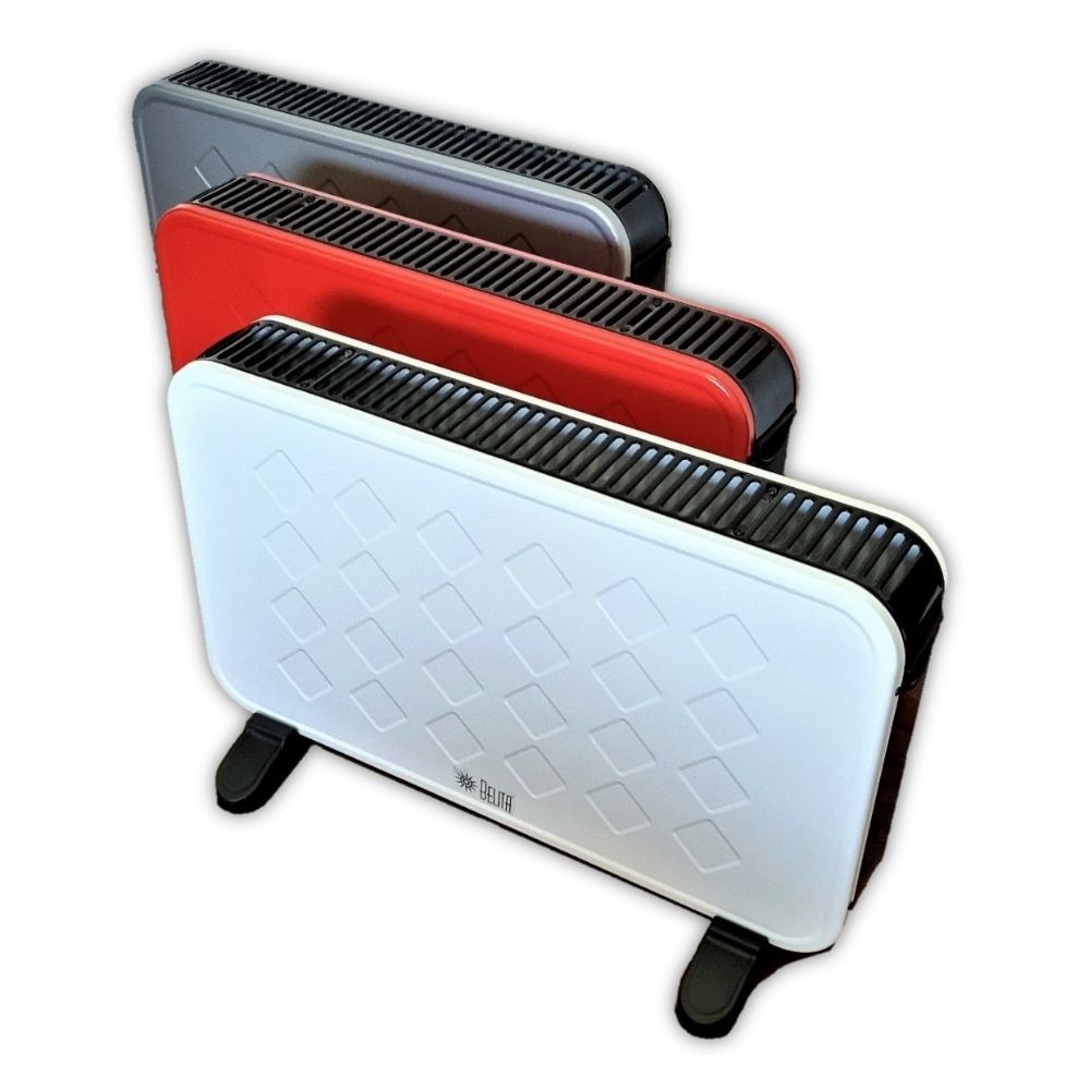 Panel Calefactor Convector Eléctrico Belita