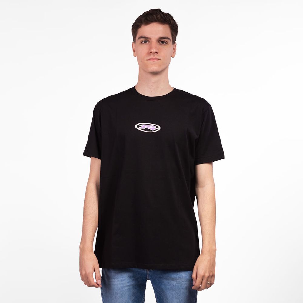 Remera Rusty Harvey Hombre Talle S