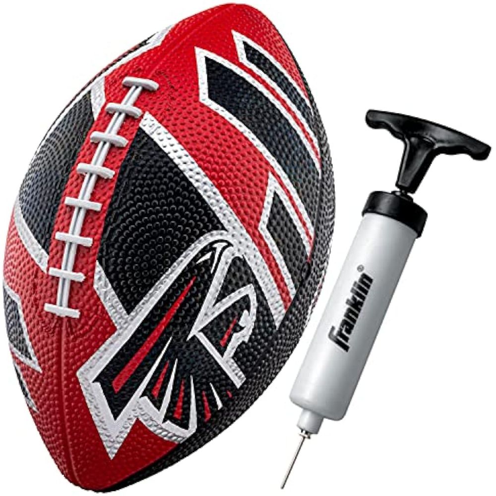 Franklin Sports NFL - Balones de fútbol juveniles