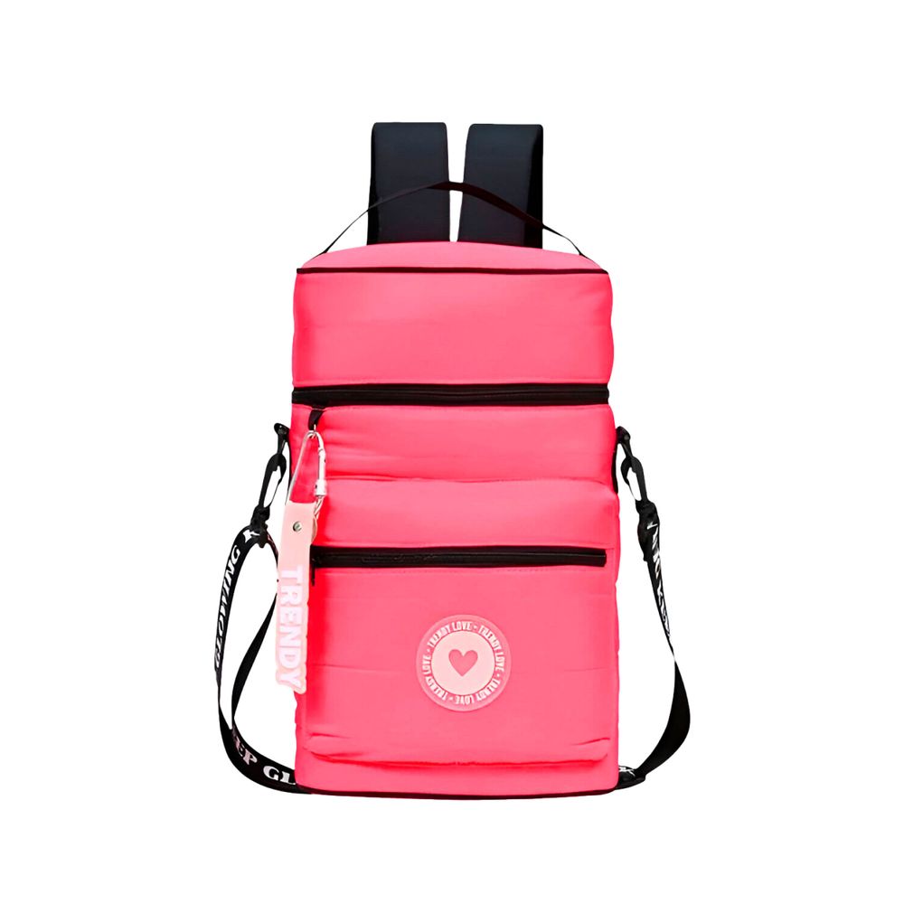 Matera Mochila Trendy para termos hasta 1.3.ml Color Fucsia