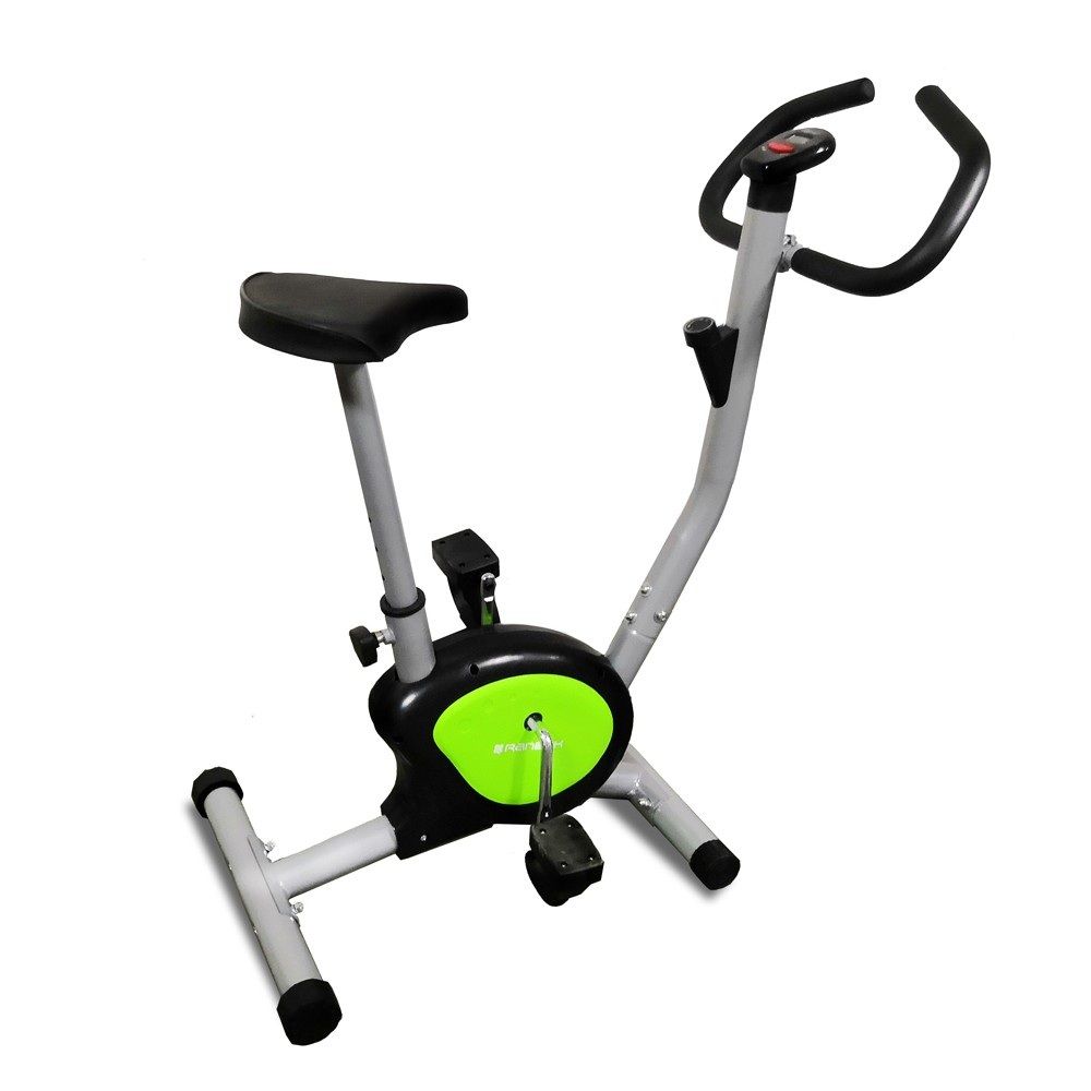 Bicicleta Fija Mecanica Tradicional RANBAK 400 Blanca