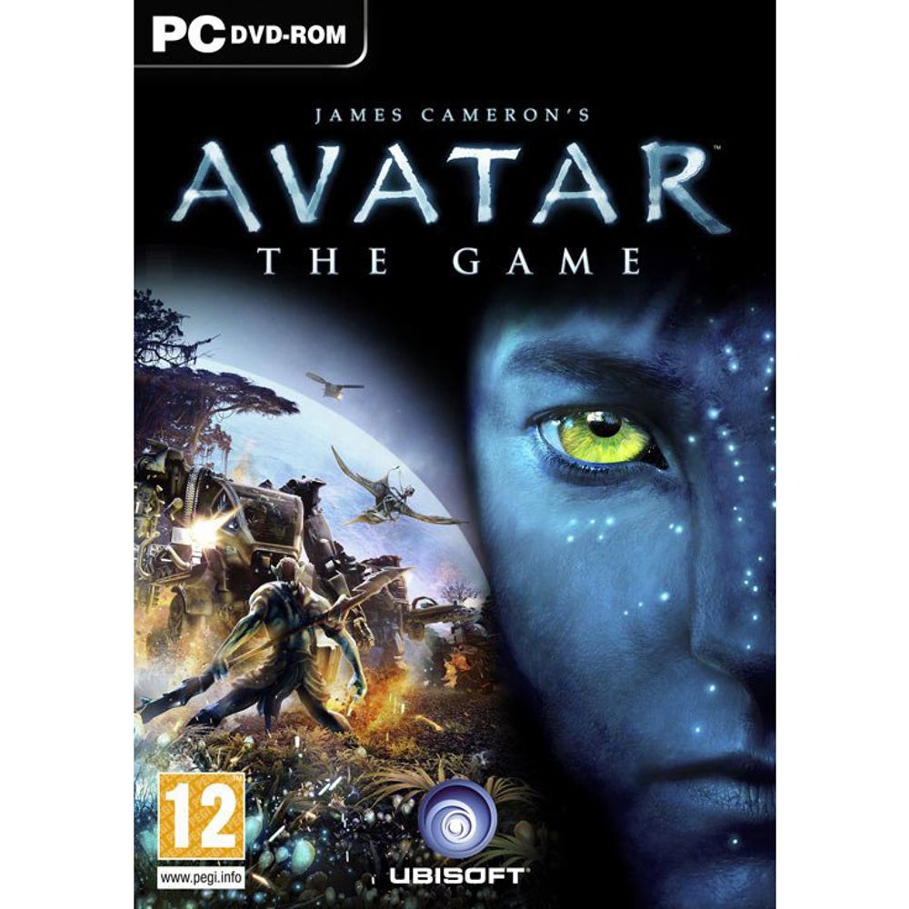 JUEGO PC UBISOFT AVATAR