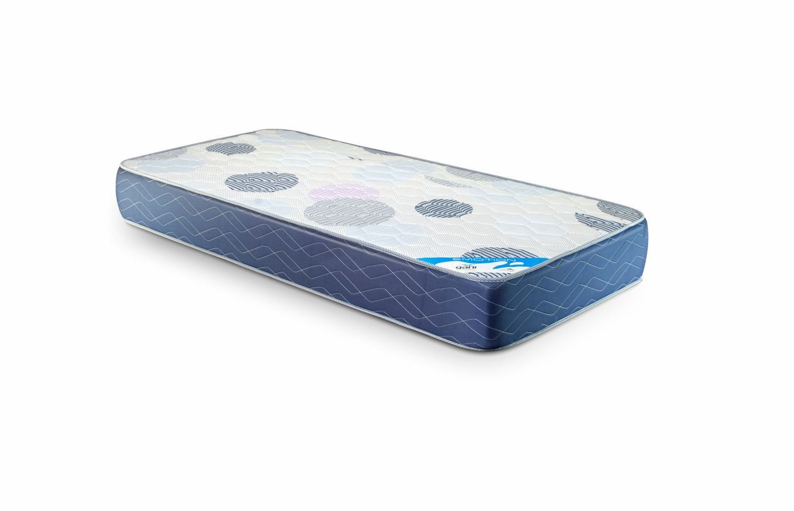 Colchón Emotion 190x100 1 plaza 1/2 Gani