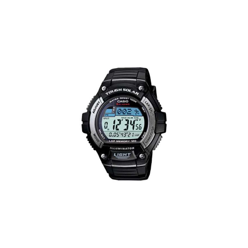 Reloj Deportivo Casio WS-220 1A-Negro