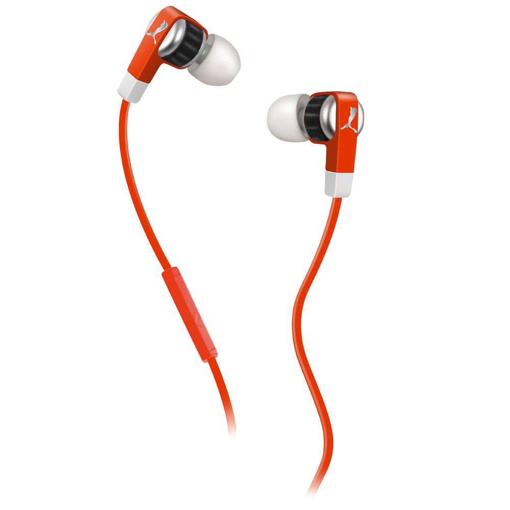 AURICULAR IN EAR PUMA PMAD6000 RED