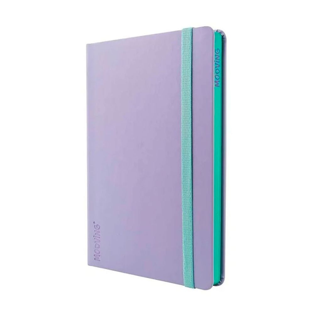 Cuaderno Mooving Notes A5 Tapa Dura Punteado Cuaderno Mooving Notes A5 Tapa Dura Punteado