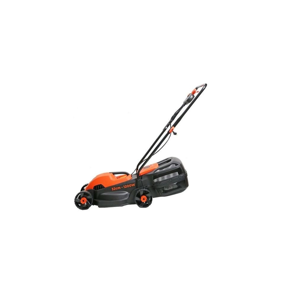 Black+Decker GR1000 - Naranja/Negro - 220V - 1200 W