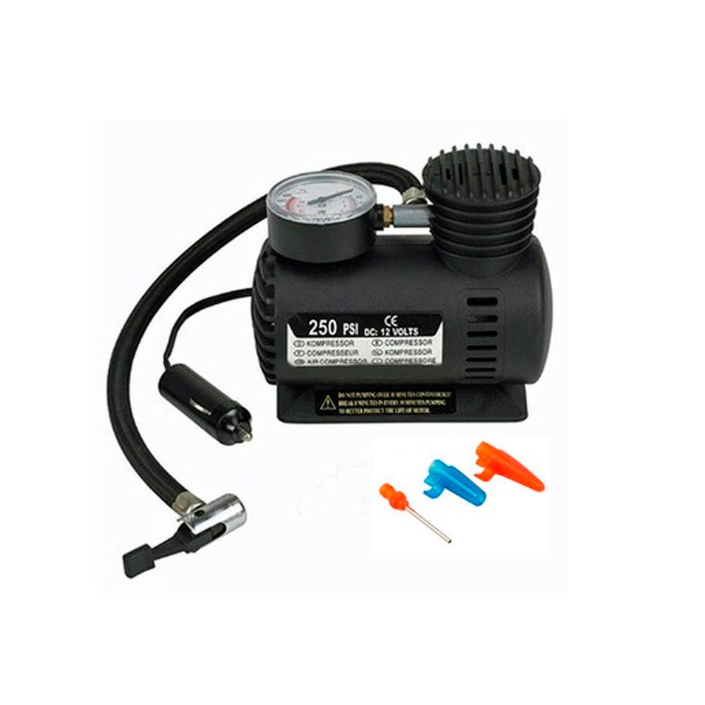 Mini compresor 12 V