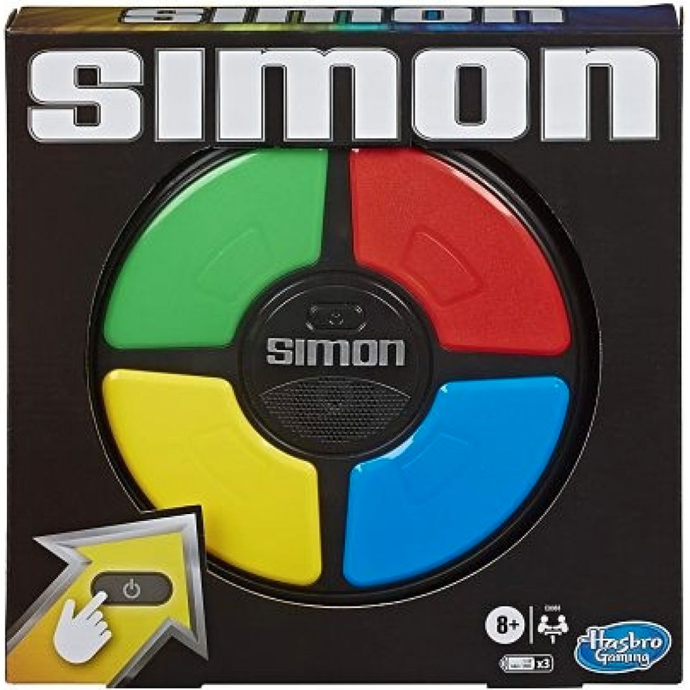 SIMON SPRING CLASSIC (E9383)