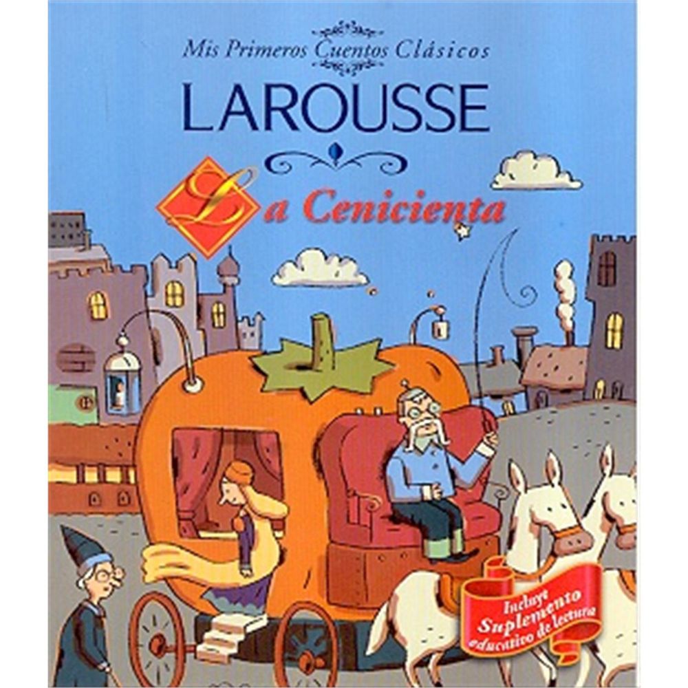 Libro La Cenicienta