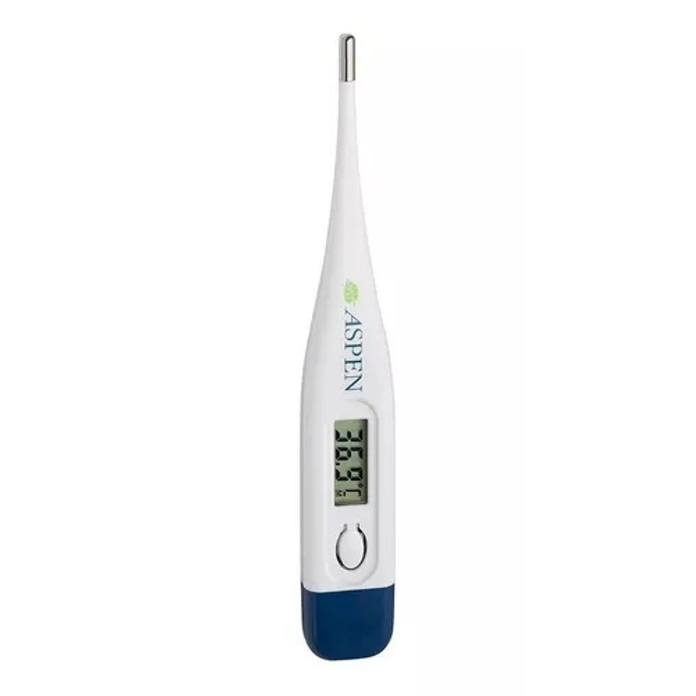 Termometro Digital 60 Segundos Aspen Mt31 Punta Rigida