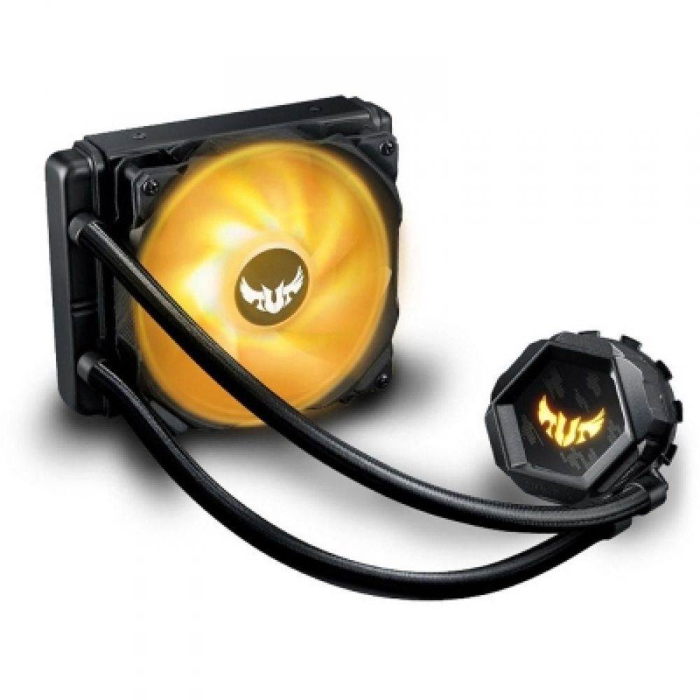 Water Cooling Asus 1 Liquid Cooler + 1 Fan