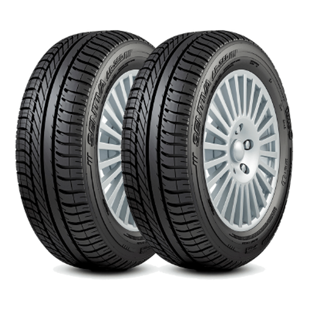 Kit 2 Neumáticos FATE 195/65 R15 91H TL SENTIVA AR-360