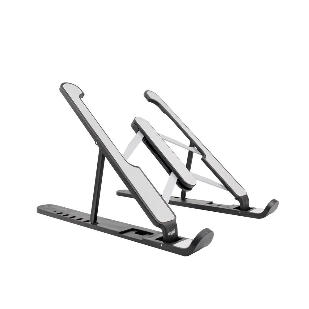 Base plegable NEGRA para notebook NSCN5 - NISUTA