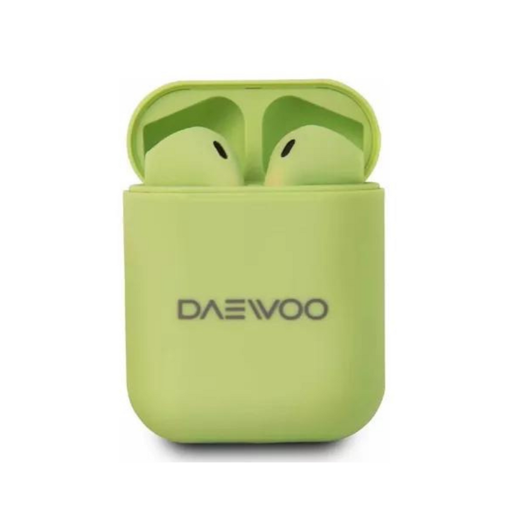 Earphones Daewoo Candy Spark Green