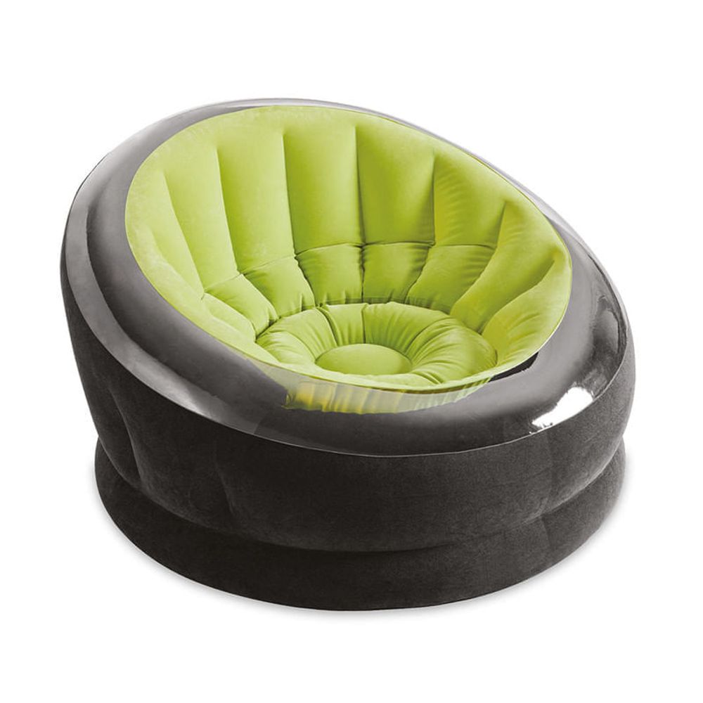 Sillon Inflable Intex Empire Verde