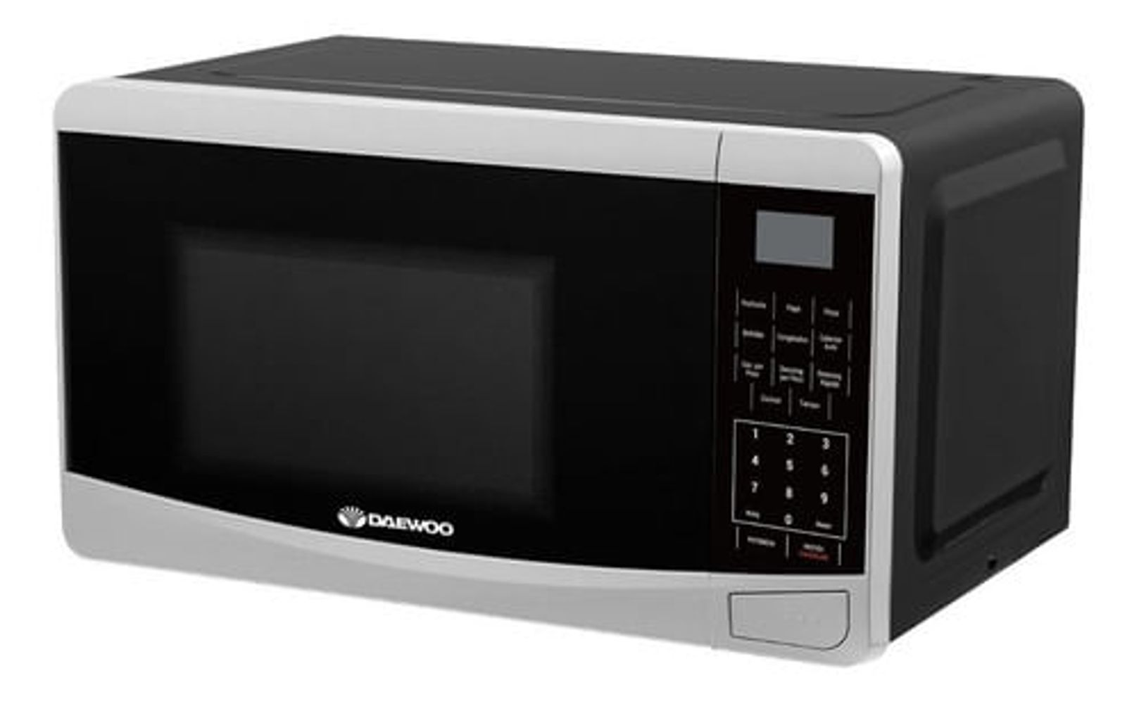 Microondas daewoo D120d Negro 20l 220v