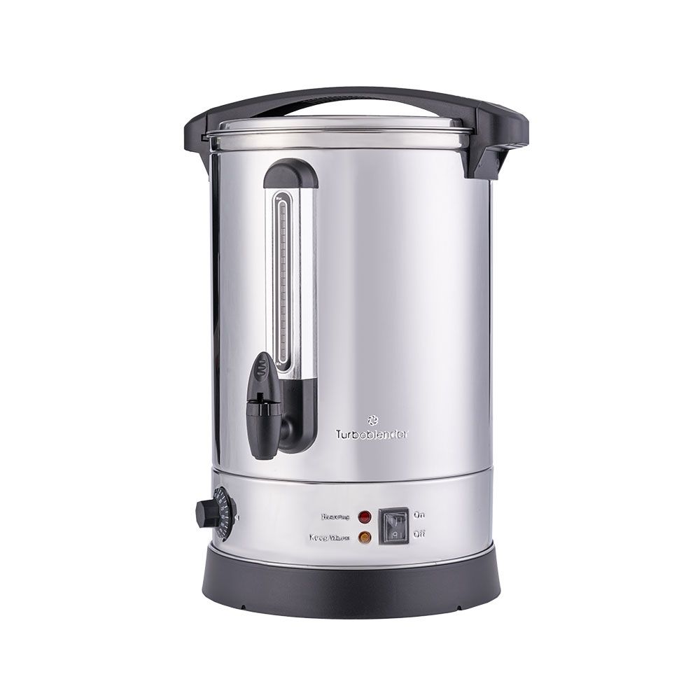 Cafetera Comercial Infusionador Turboblender 15 Litros ideal Hotel Eventos