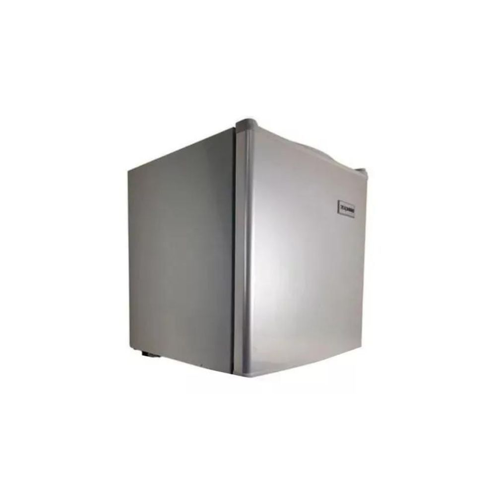 Heladera Minibar Kanjihome Knj-48rs Silver 48l