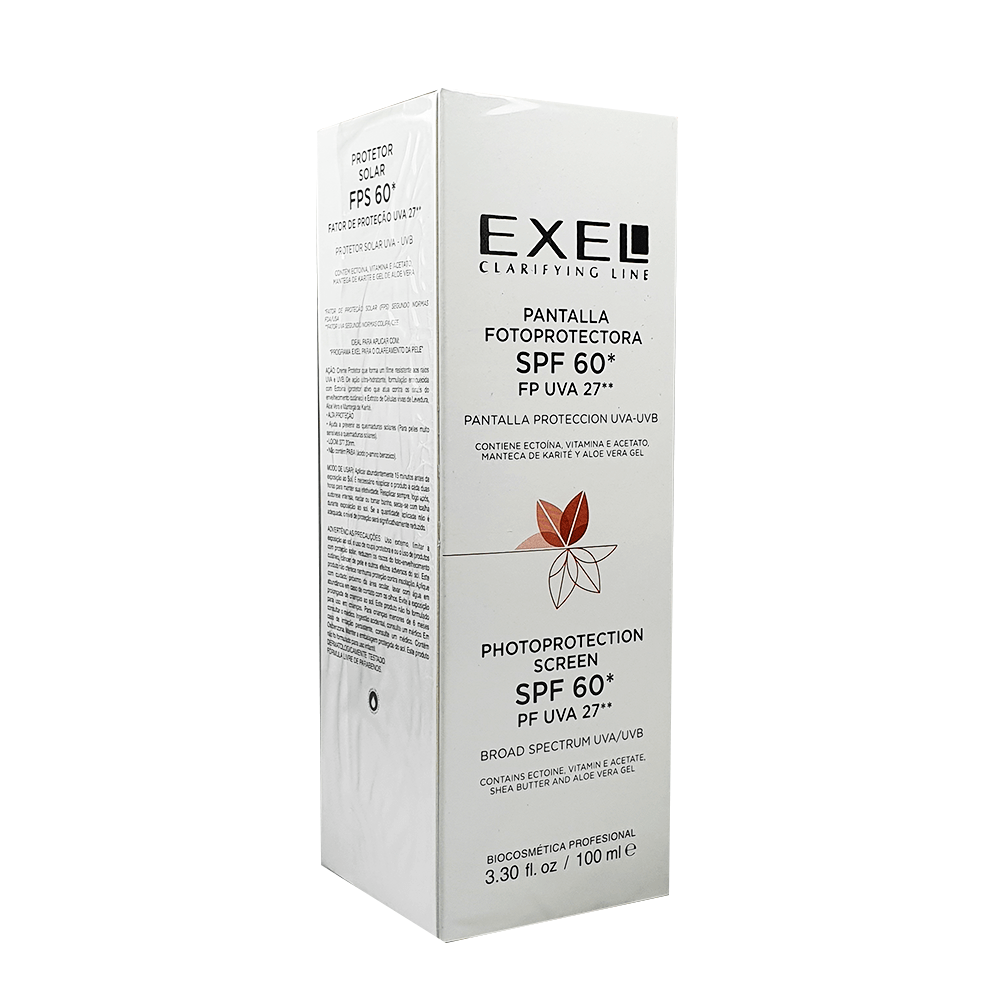 Pantalla Fotoprotectora Fps 60 X100G