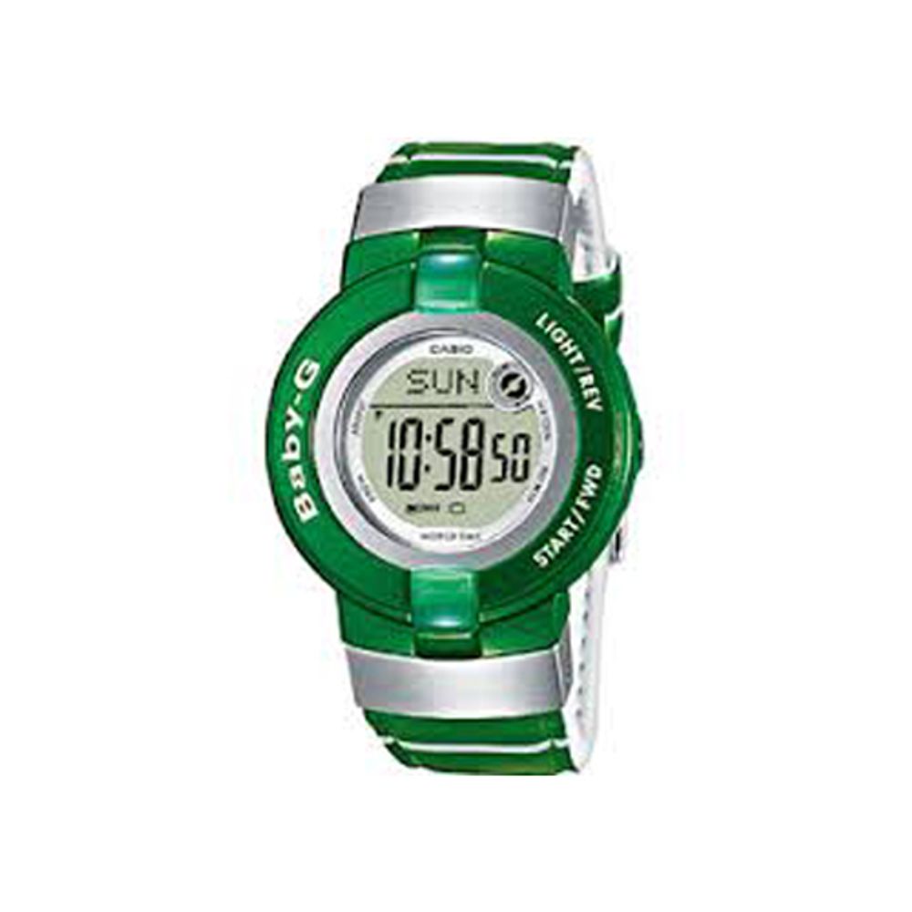 Reloj Casio BG12013-Verde