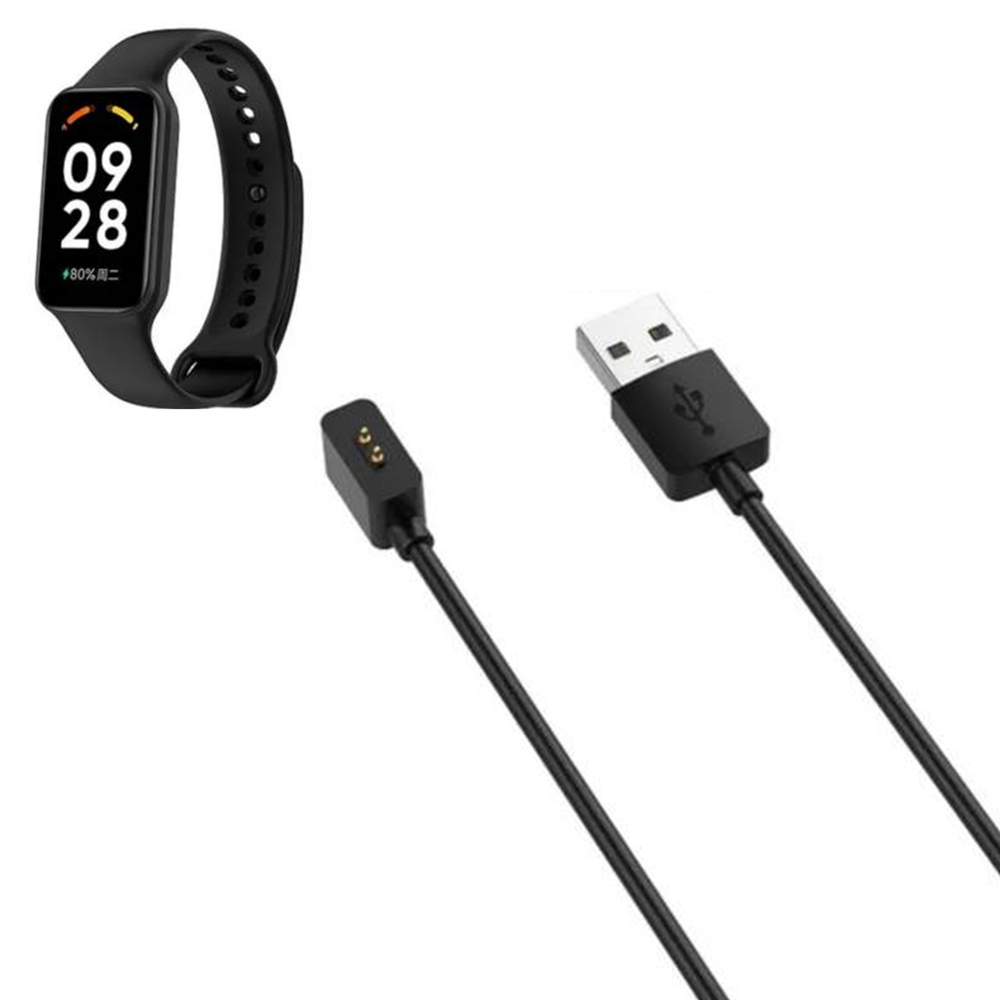 Cable Cargador Para Reloj Xiaomi Redmi Smart Band 2 1.47