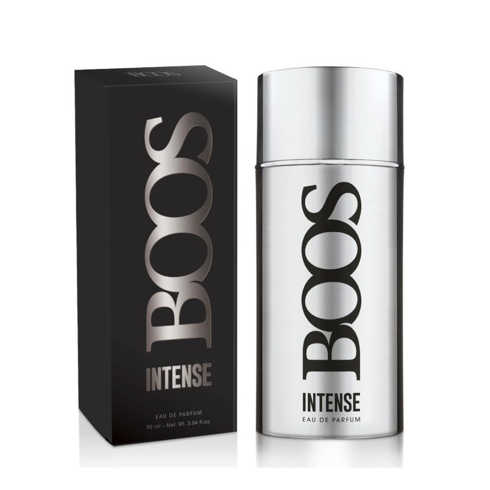 Intense Men Eau De Parfum X 90 Ml