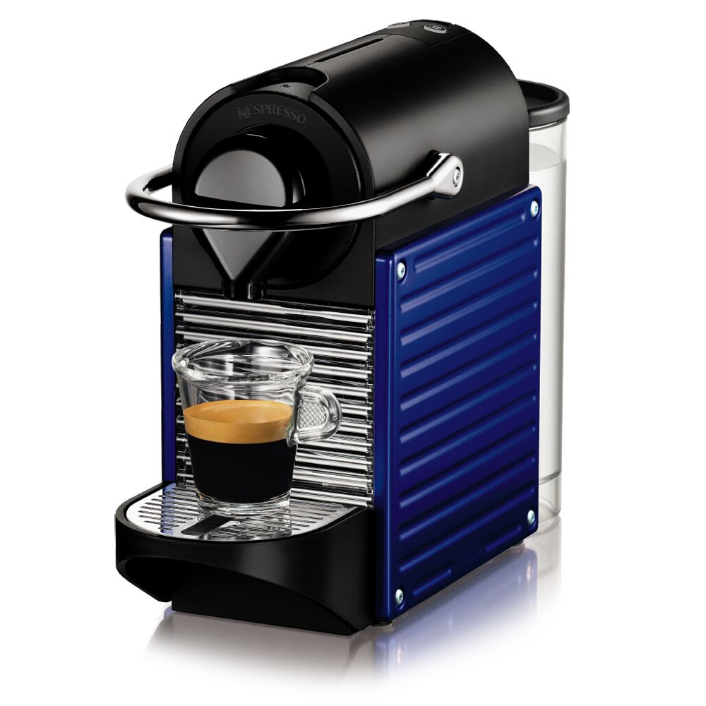 CAFETERA EXPRESS NESPRESSO PIXIE C60 ELECTRIC INDIGO