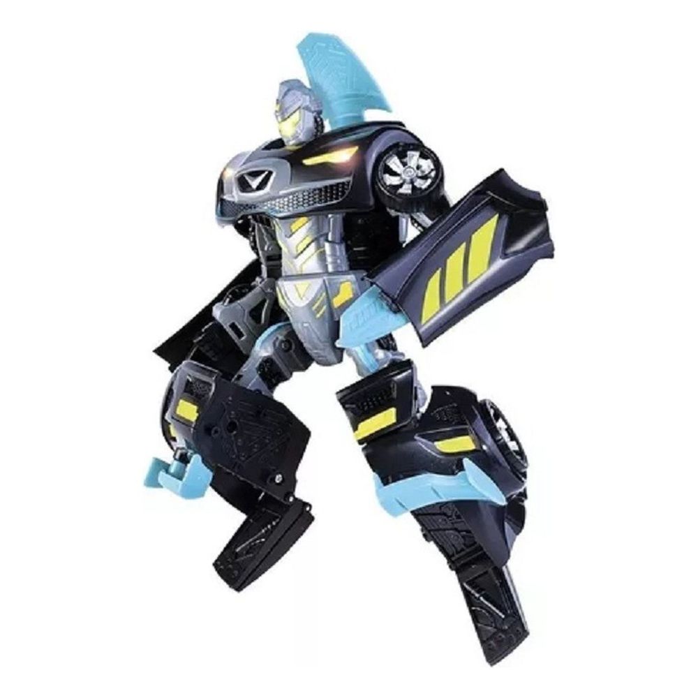 Robot Transformable Converters M.a.r.s. Solar Spark