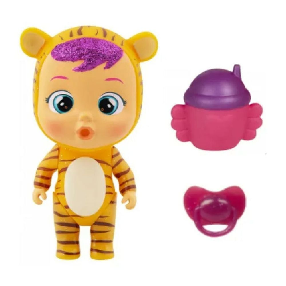 Cry Babies Muñeca Coleccionable Magic Tears Fantasy 99547 Nala